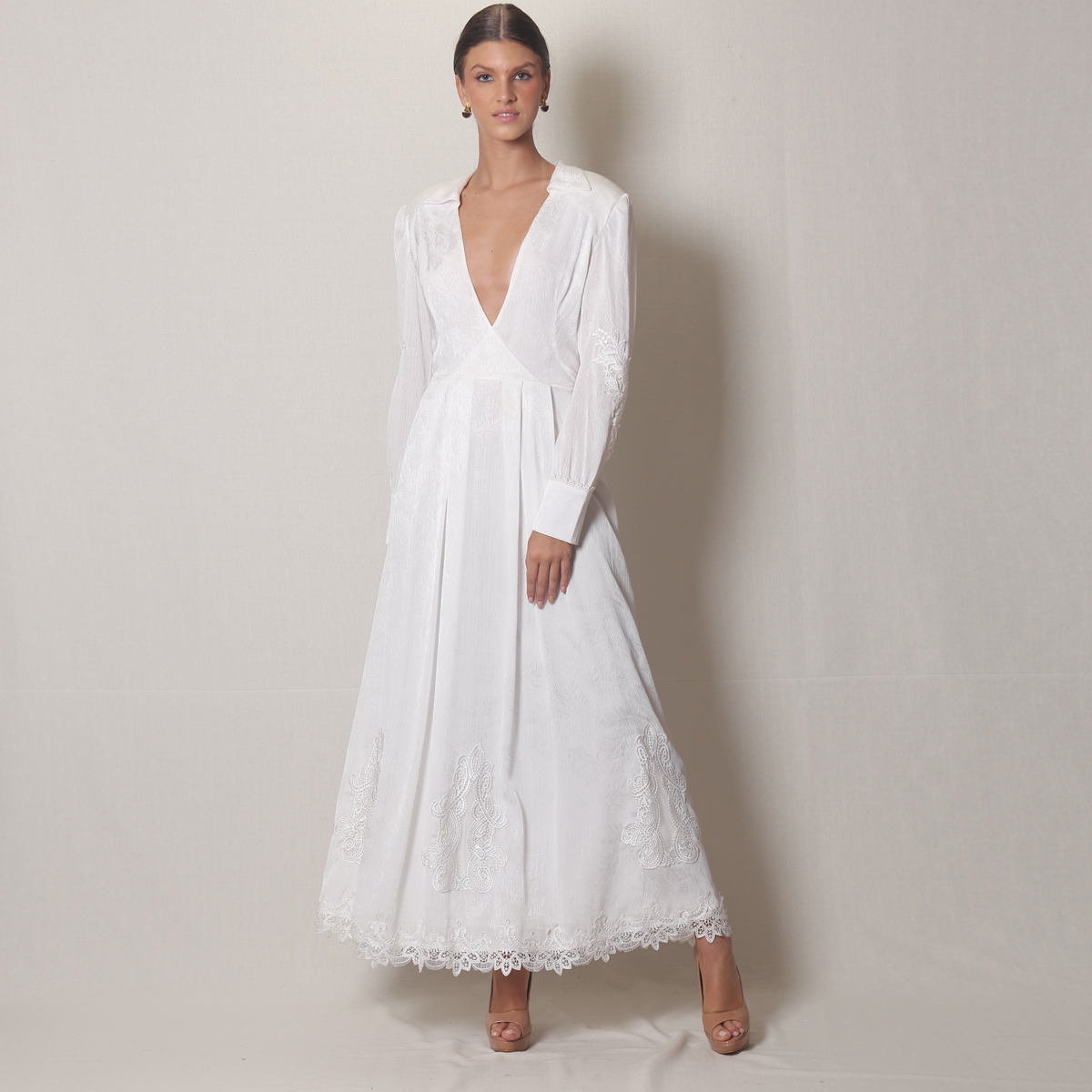 VESTIDO - VESTIDO - ANNE FERNANDES